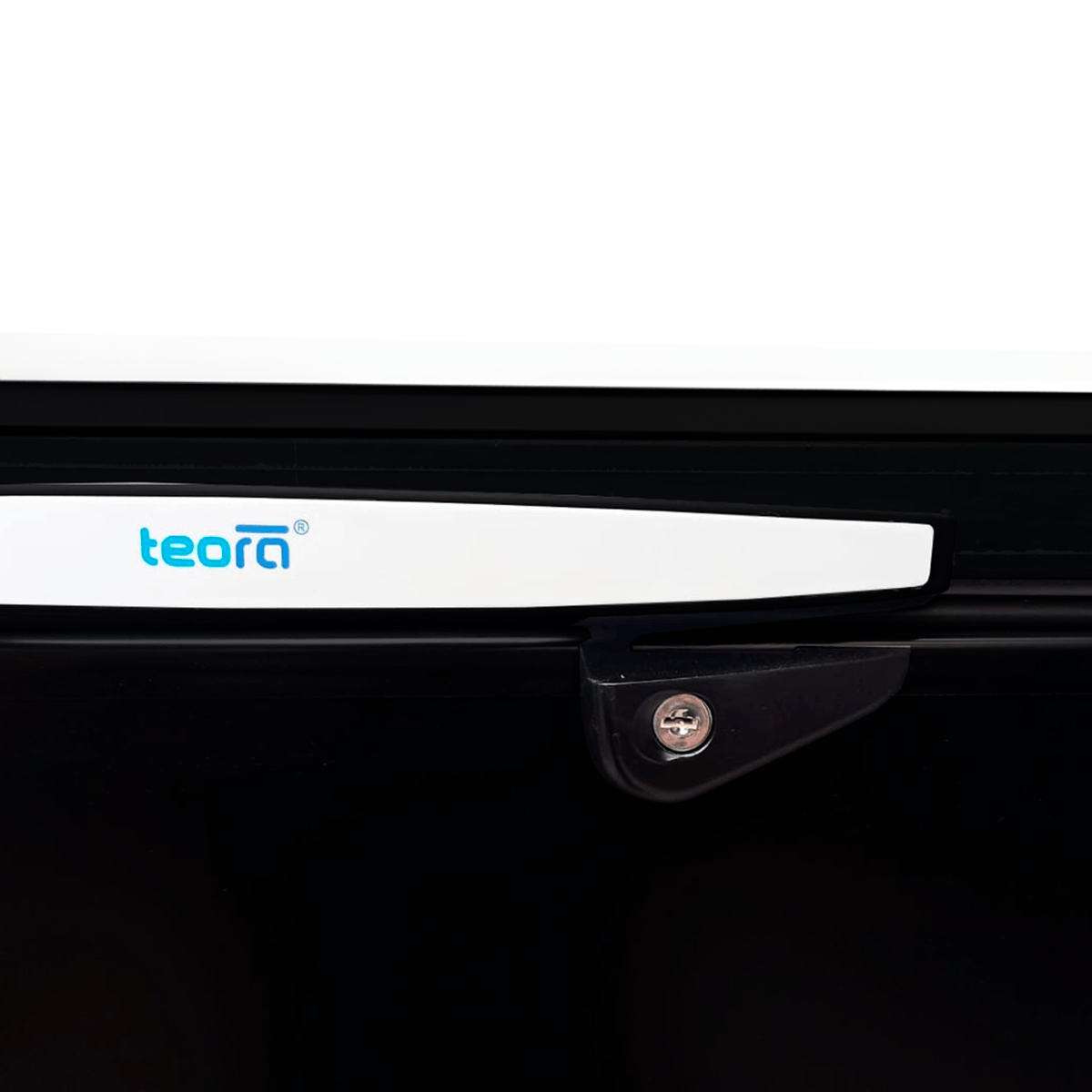 Freezer Horizontal Teora FH 550 542L Negro - Gastroquil